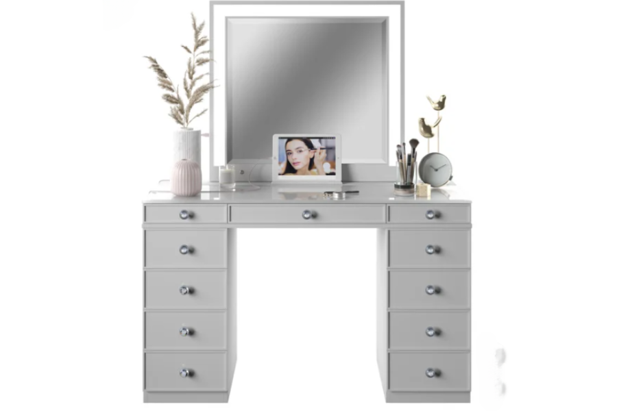 Tresanti Alexandra Double Pedestal Vanity