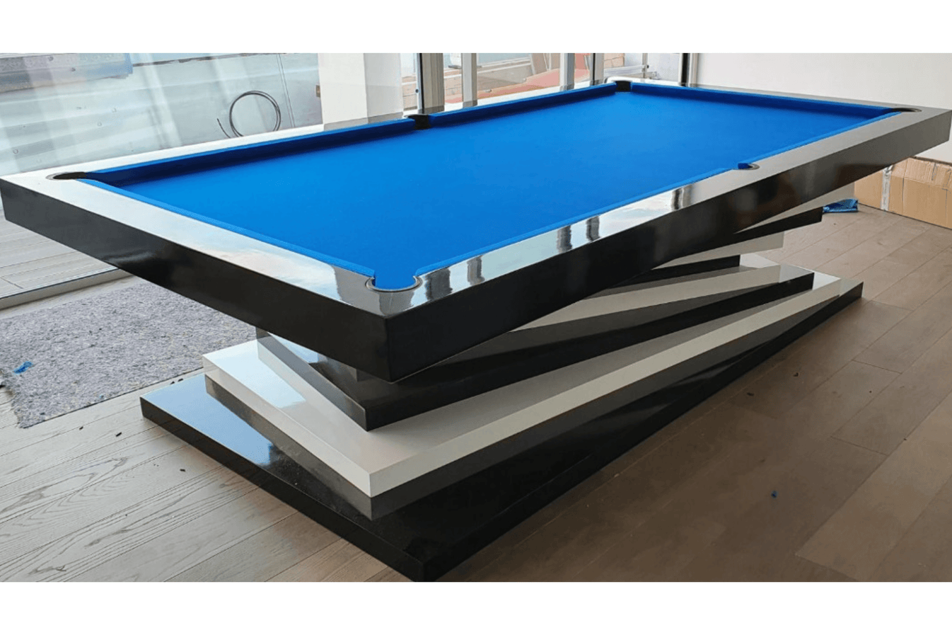 Table snooker billiards table indoor or outdoor luxury design CHE07 ...