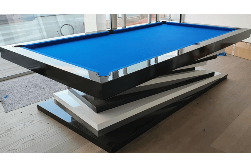 Table snooker billiards table indoor or outdoor luxury design CHE07 ...